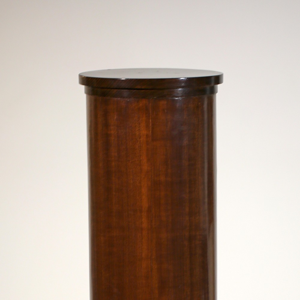 Art Deco Pedestal Stand